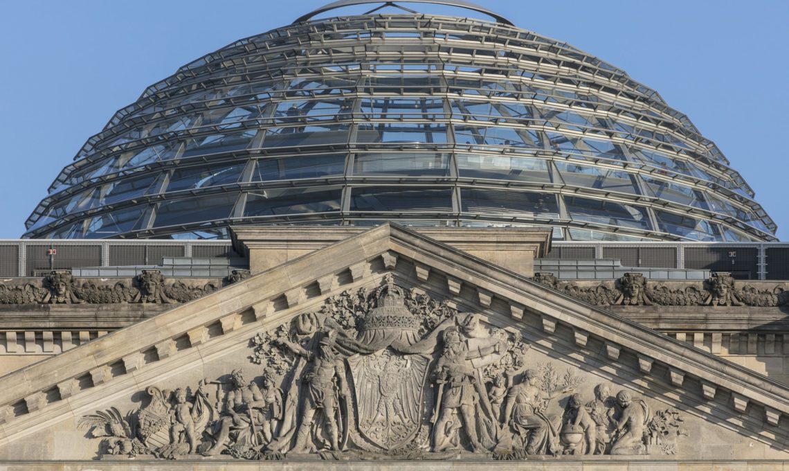 Reichstag Dome - Waagner Biro steel and glass